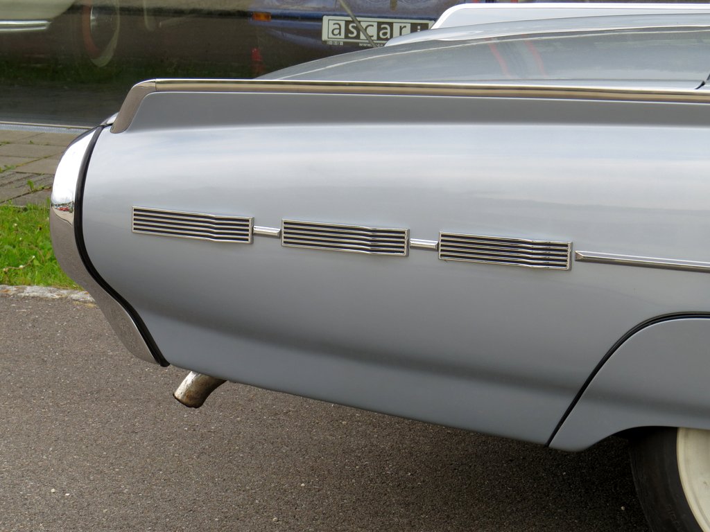 Ford Thunderbird (Bullet Bird) | ascari GmbH