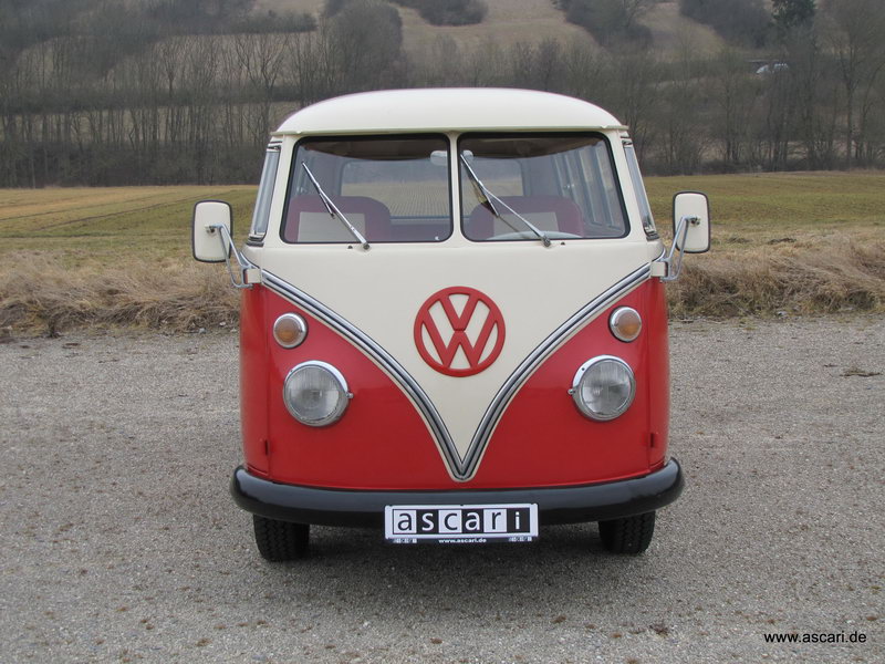 VW Bulli T1 Deluxe | ascari GmbH