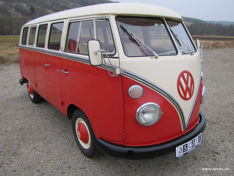 VW Bulli T1 Deluxe | ascari GmbH