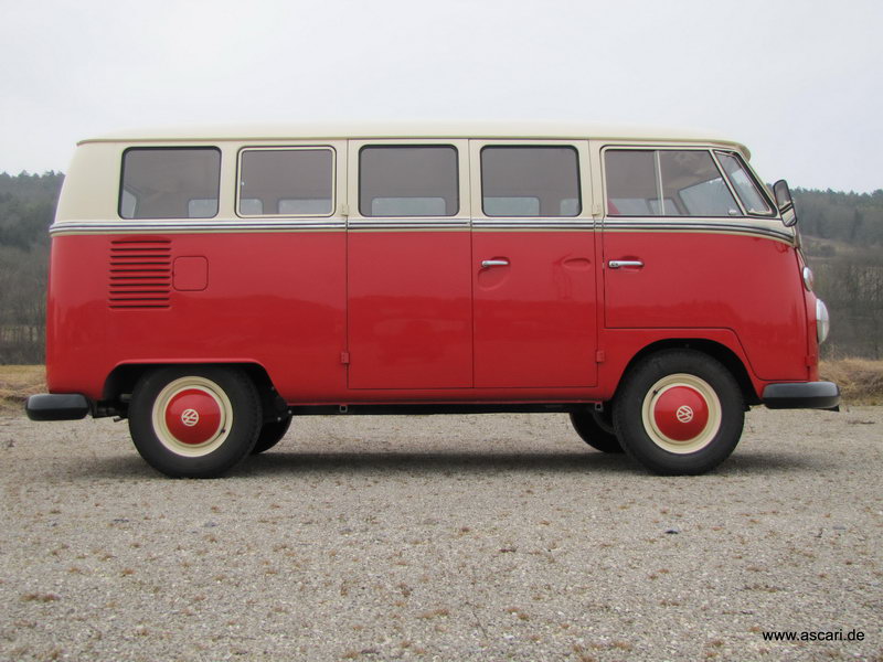 VW Bulli T1 Deluxe | ascari GmbH